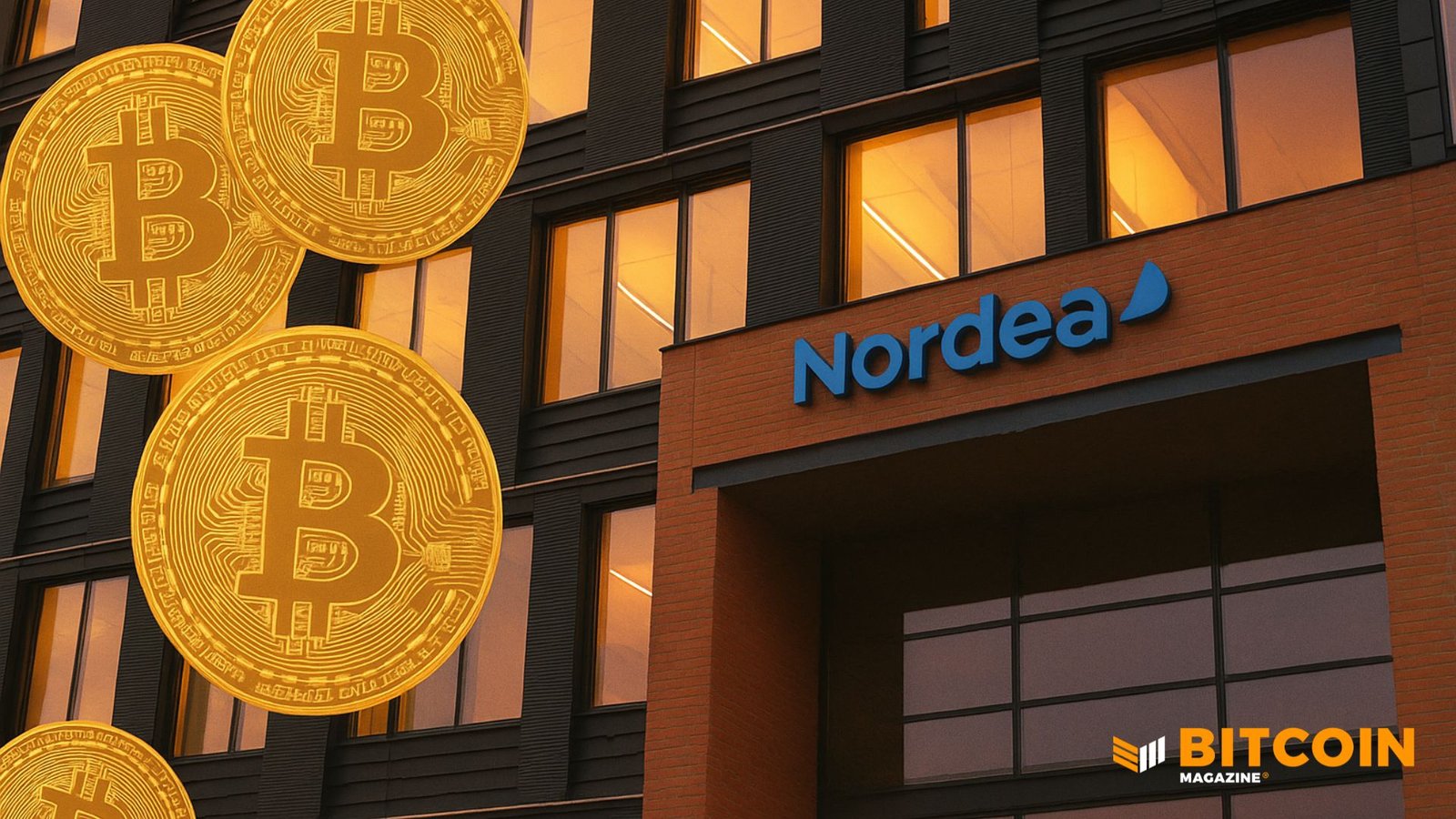 Nordea Bank To Allow Bitcoin ETP Trading To Customers – CryptoCrunchApp