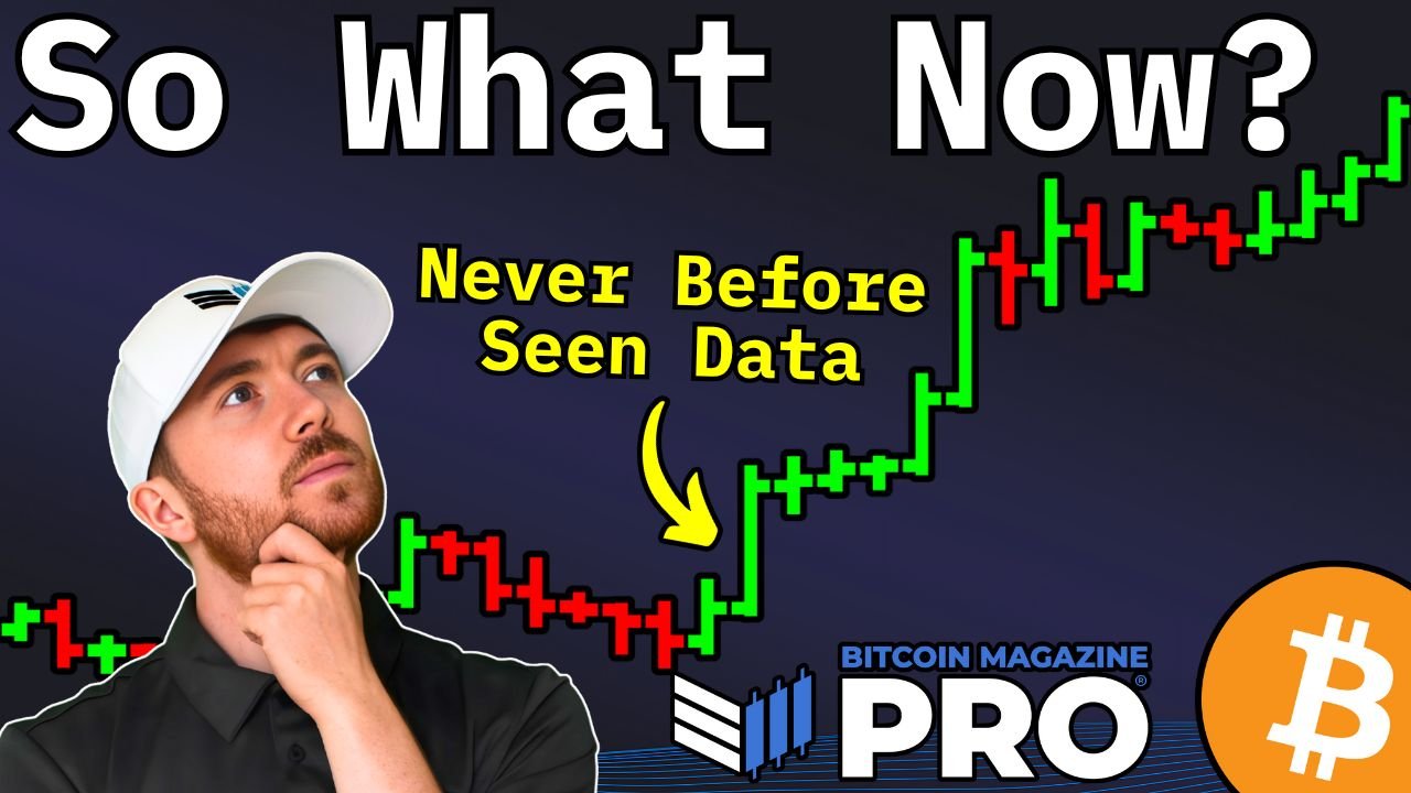This Bitcoin Price Cycle Data Reveals Next Major Bull Run – CryptoCrunchApp